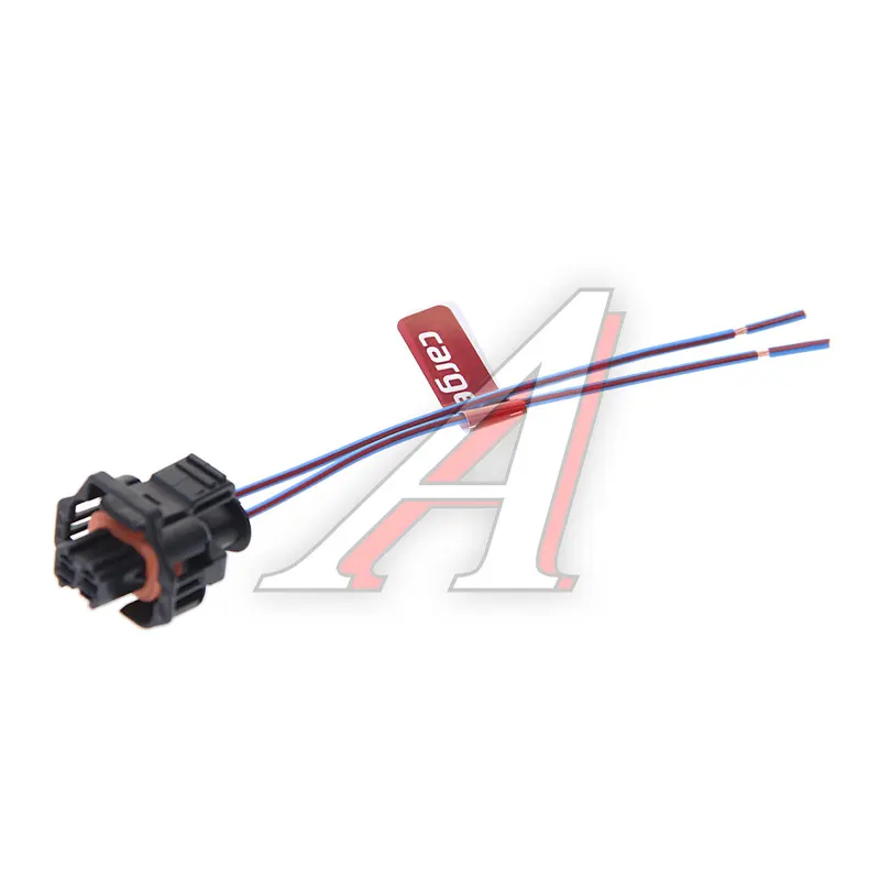 Колодка-разъем датчика температуры BOSCH дв.405-Е-3(датч.0280130093 ...