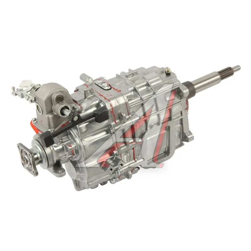 КПП ГАЗель NEXT Cummins ISF 2.8 330 Н*м с дистанц. перек. ГАЗ | Детали ГАЗ 16